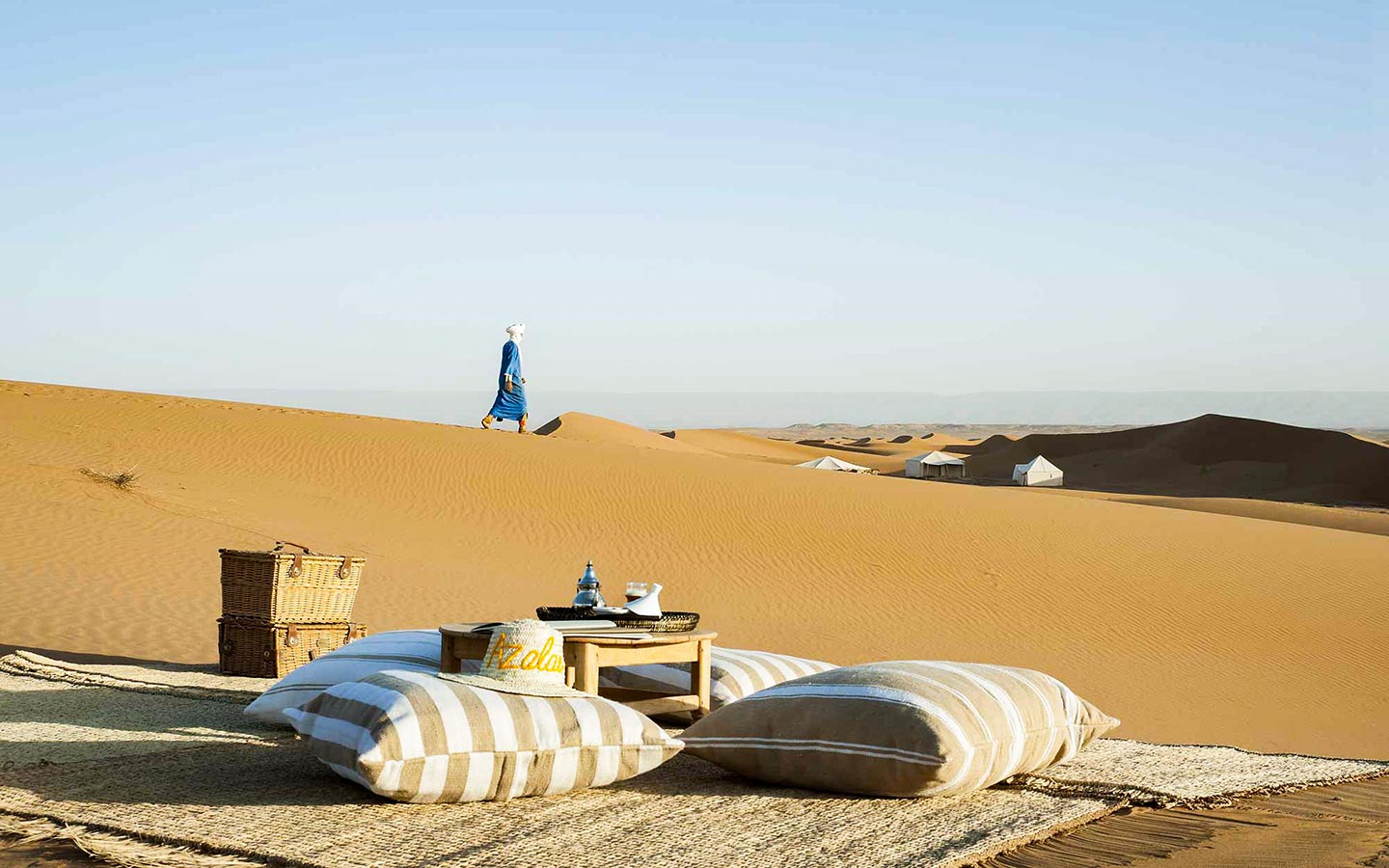 Erg Chigaga: Starry nights in Morocco’s lesser-known Sahara Desert