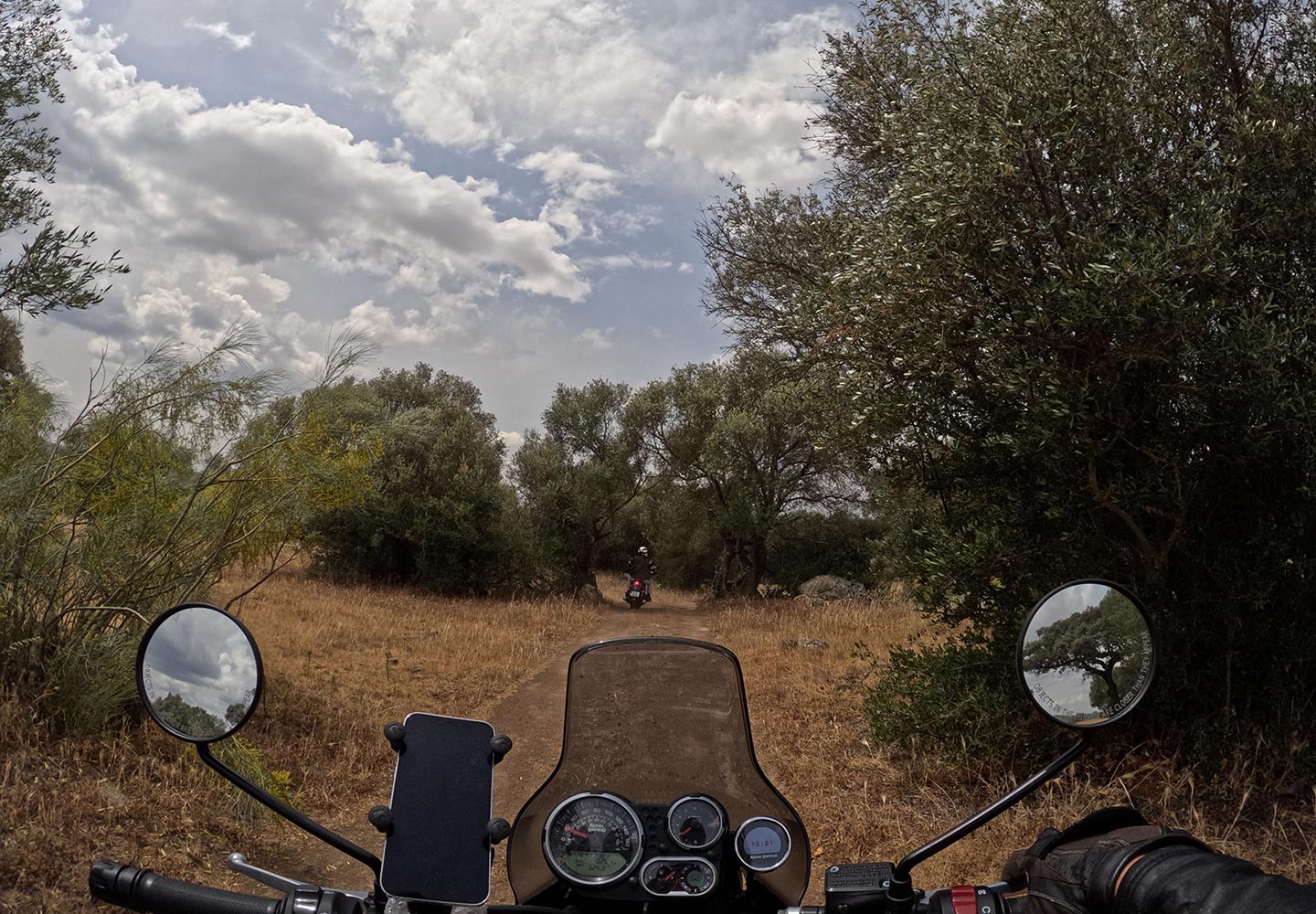 Portugal Motorcycle Diaries: From Douro Valley to the Alentejo