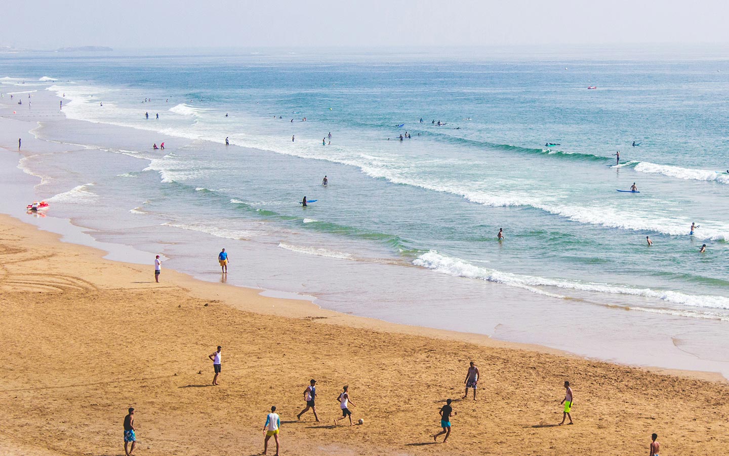 6 Tips For Visiting the Beach in Morocco | Epic Travel