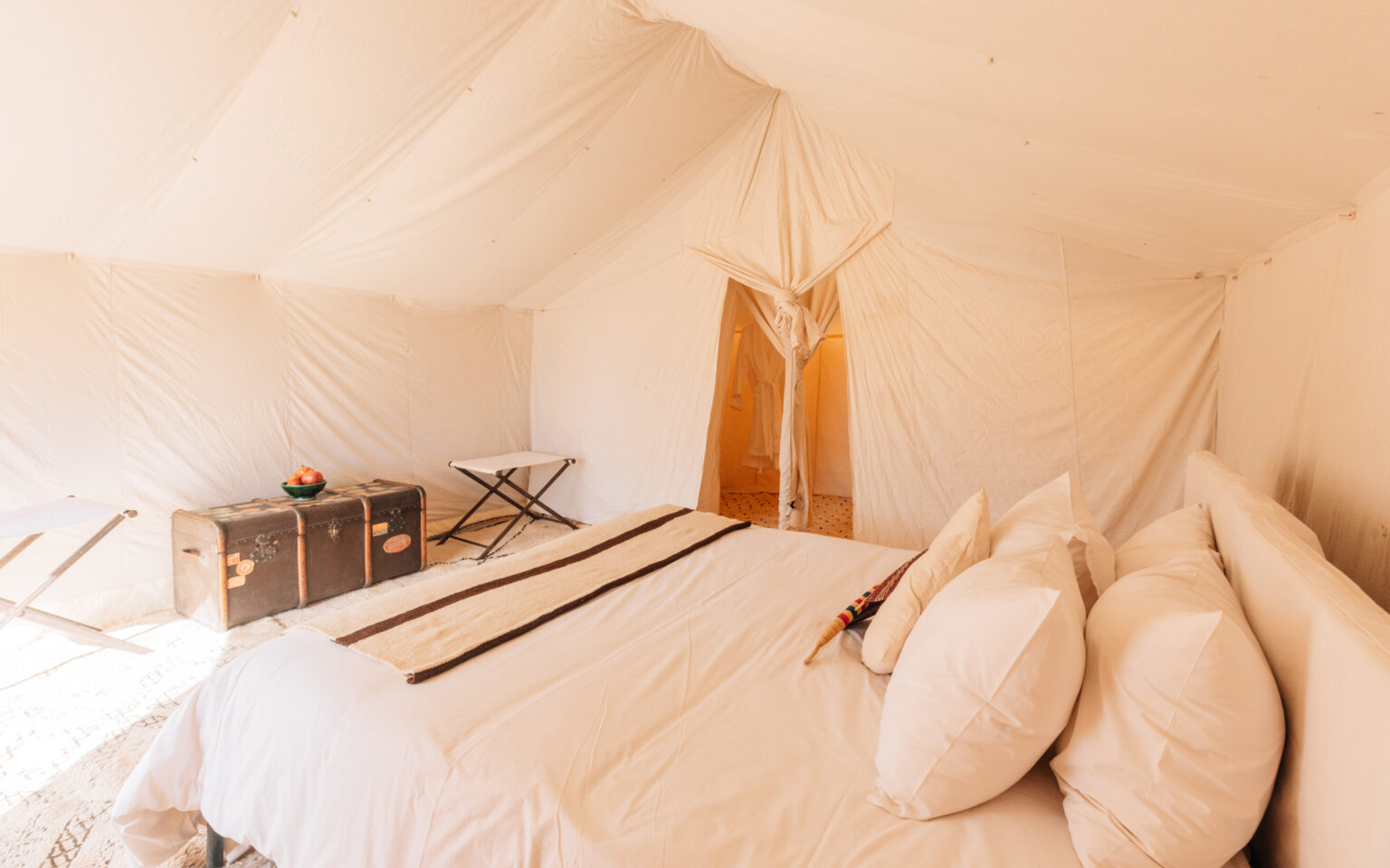 The Marha Triangle Experience Morocco