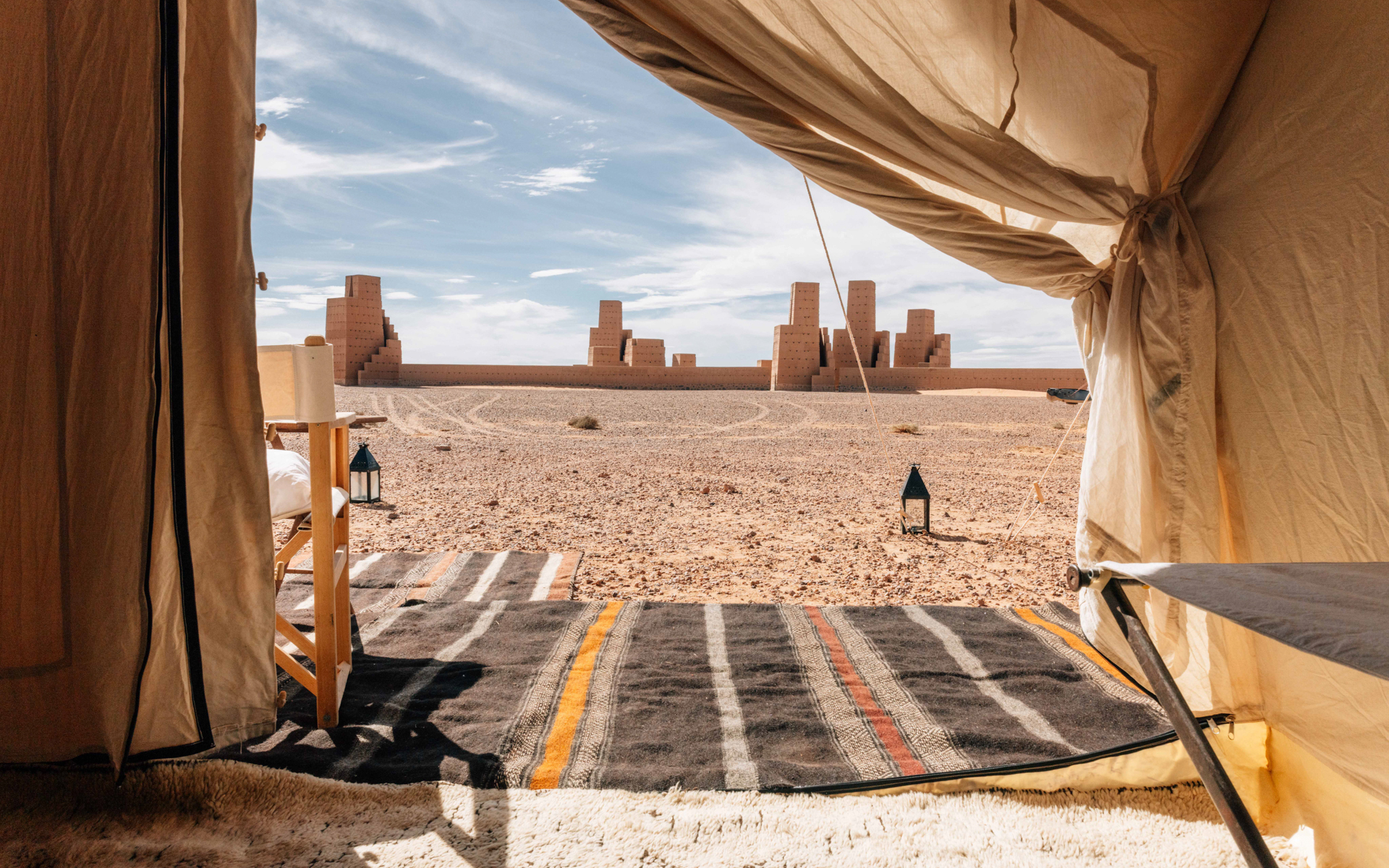 The Marha Triangle Experience Morocco